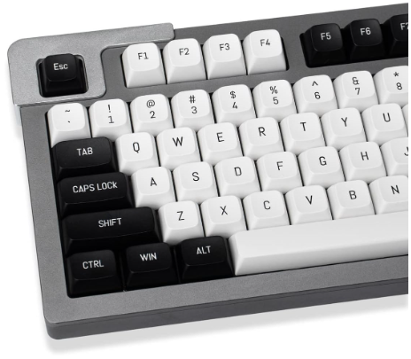 Low Profile Keycaps: Top 8 Picks 2024 - Gaming PC Wizard