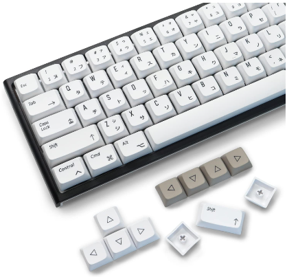 Low Profile Keycaps: Top 8 Picks 2024 - Gaming PC Wizard