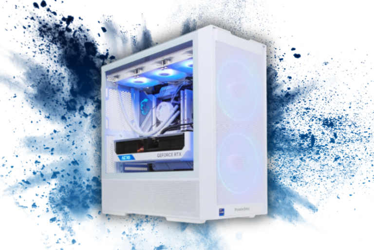 PowerSpec PC: In-Depth Review - Gaming PC Wizard